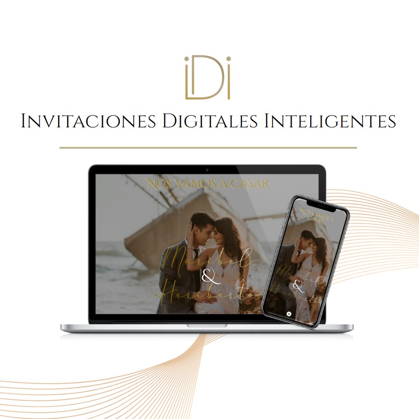 IDI: Digital Wedding Invitations, Sweet 15, and Birthday Invitations